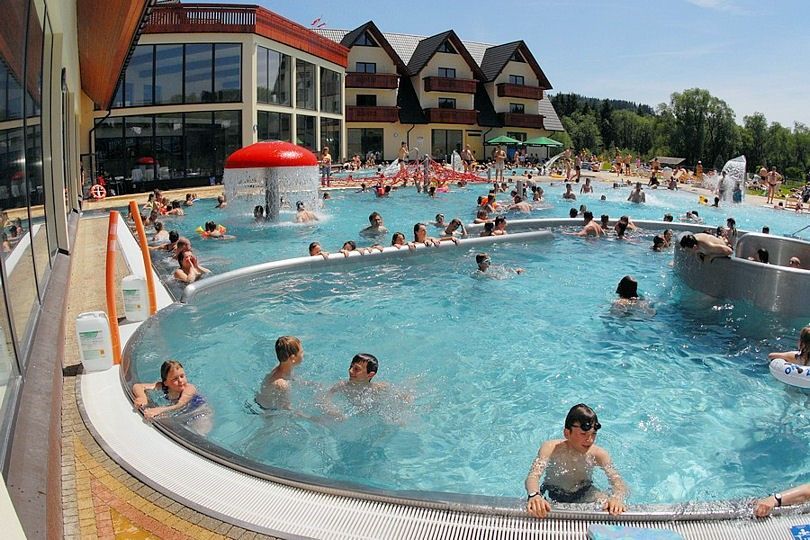 Termy i Baseny